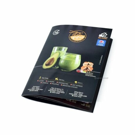 Modern Business Card Printing in Doha Qatar | Speedline