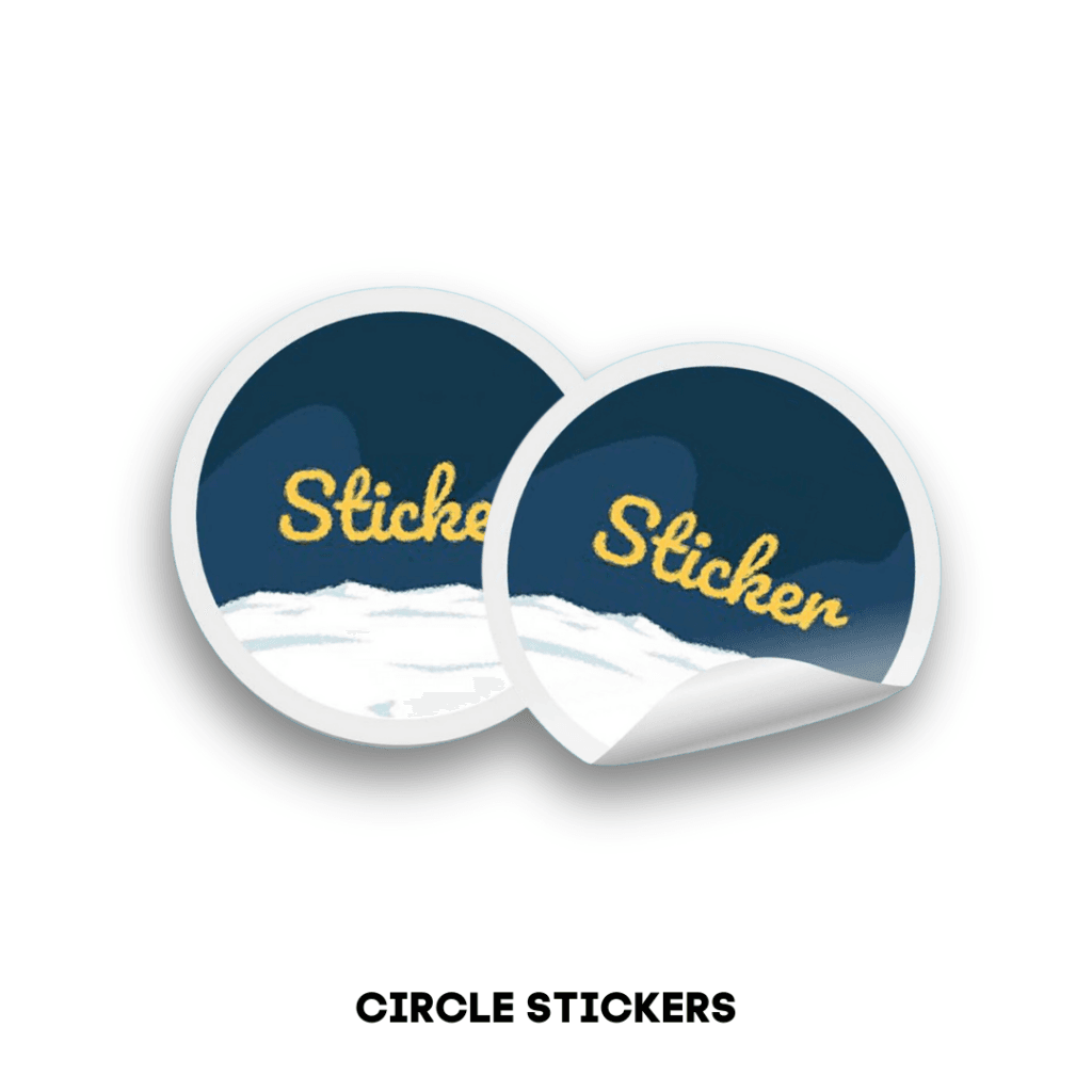 Customized sticker Labels Doha Qatar | #1 Best Price