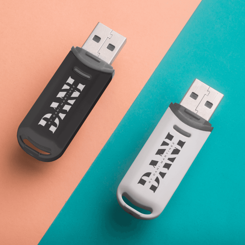 Custom USB Printing in Doha Qatar | Speedline Printing Press