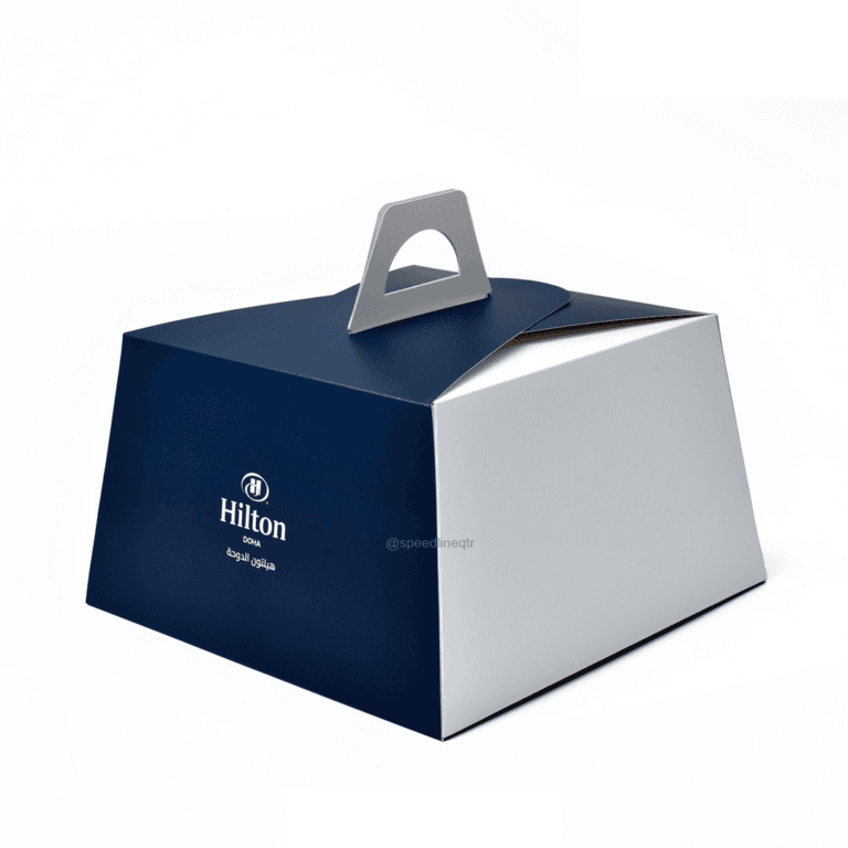 Customized Burger Boxes in Qatar | #1 Best Price in Qatar