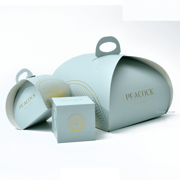 Customized Burger Boxes in Qatar | Printing And Packaging