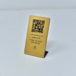 Qr Code Printing in Qatar | Qr Code Stand Printing Qatar #1