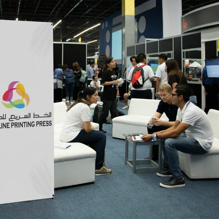 Banner Printing in Qatar | #1 Speedline Printing Press
